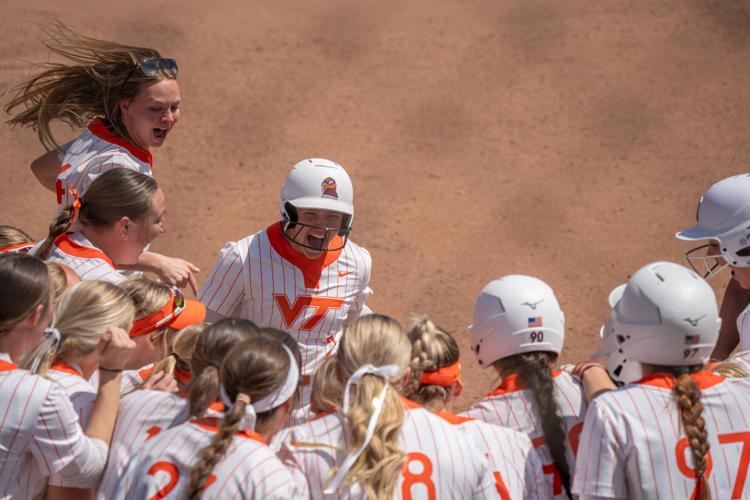 VT Softball vs Boston College (Game 3) | Gallery | collegiatetimes.com