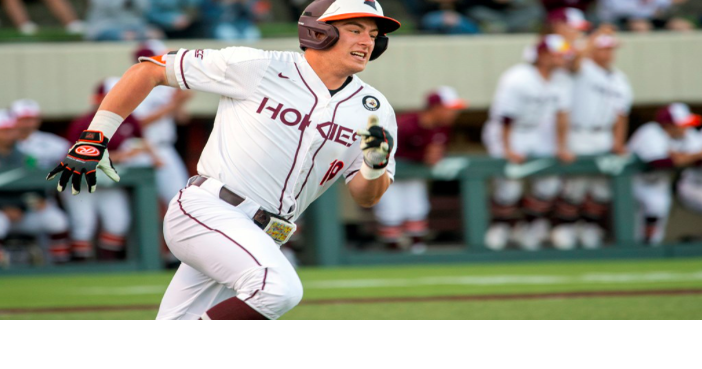 Hokies baseball goes 1–2 on weekend series versus Virginia | Sports ...