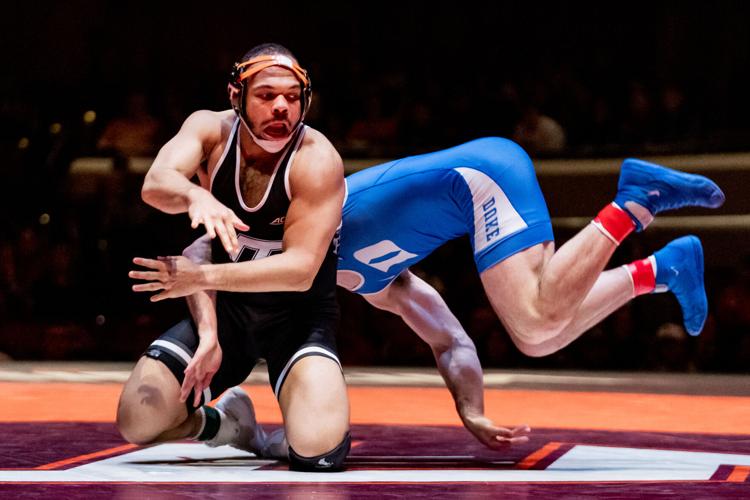 VT Wrestling vs. Duke | Gallery | collegiatetimes.com