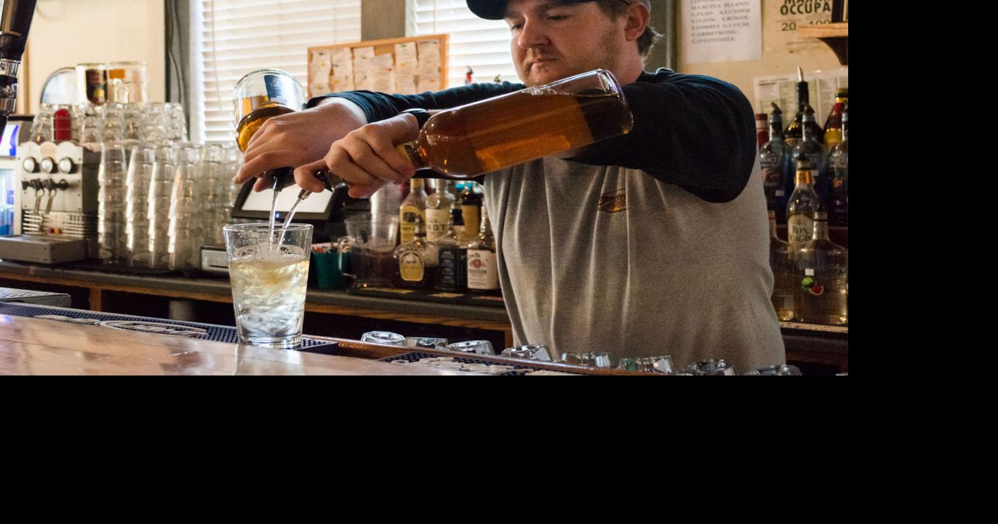 Meet Your Bartender: Grayson Lucas from Sharkey's | Lifestyle ...