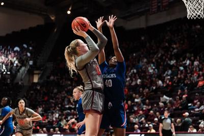 Coach Brooks showcases young talent in Houston Christian rout | Sports ...