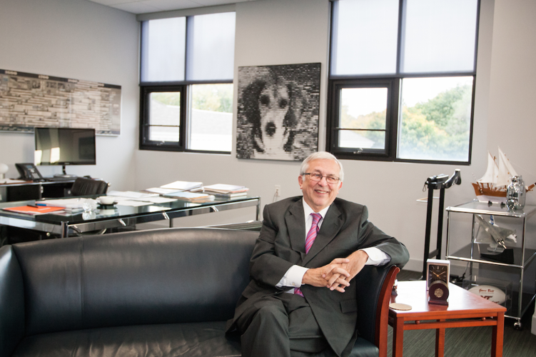 President Steger: 2000-2014 | | collegiatetimes.com