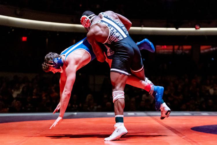 VT Wrestling vs. Duke | Gallery | collegiatetimes.com