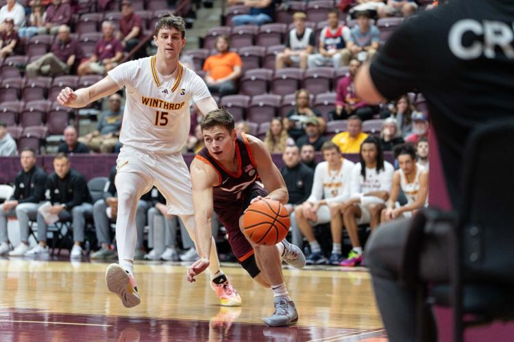 VT Men Basketball vs Winthrop | Gallery | collegiatetimes.com