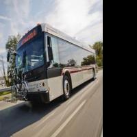 Feature Photo: New Blacksburg Transit Buses Introduced To Routes ...