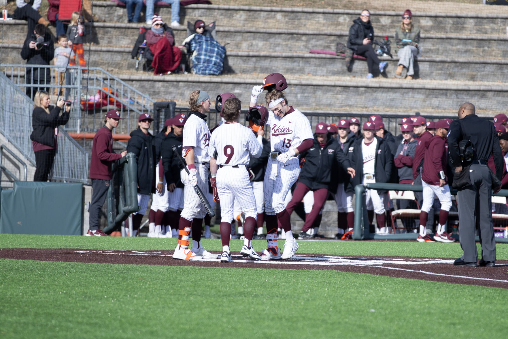 Virginia Tech baseball prepares for 2025 season | Sports ...