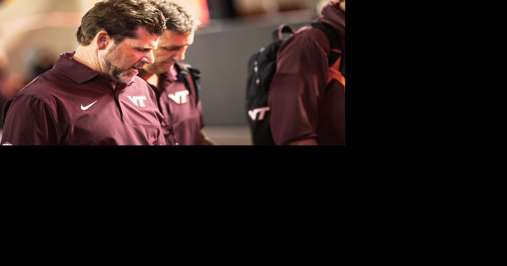 Virginia Tech fires football head coach Brent Pry | Sports ...