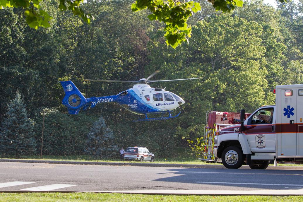 Mock DUI drill highlights the dangers of distracted driving | News ...
