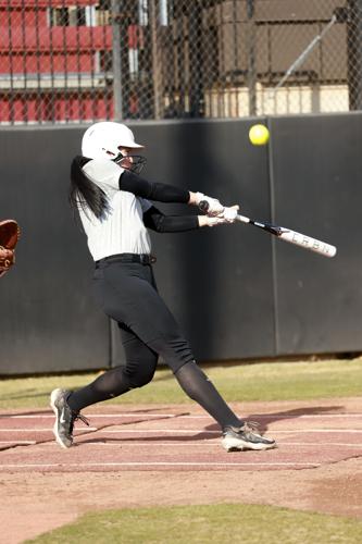 VT Softball Practice Session | Gallery | collegiatetimes.com
