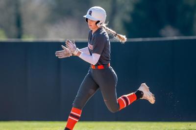 Virginia Tech hits four home runs in softball win against NC State ...
