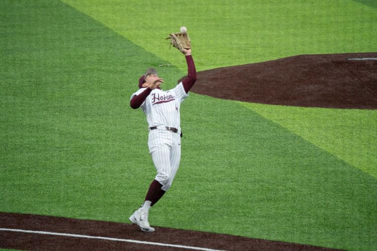 VT Baseball vs. Marshall | Gallery | collegiatetimes.com