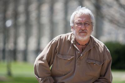 Braving the outdoors with the horticulture and entomology departments ...