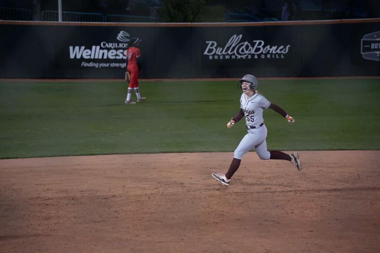 VT Softball vs Liberty | Gallery | collegiatetimes.com