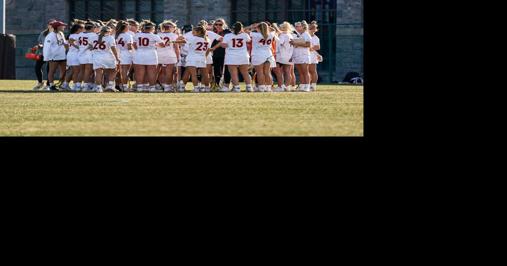 Virginia Tech Lacrosse vs. Radford | Gallery | collegiatetimes.com
