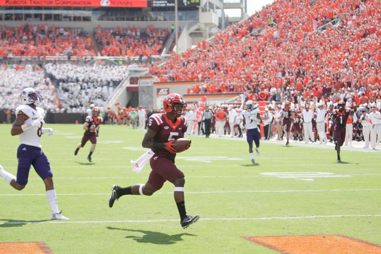 Special teams set the tone in blowout win over ECU | Sports ...