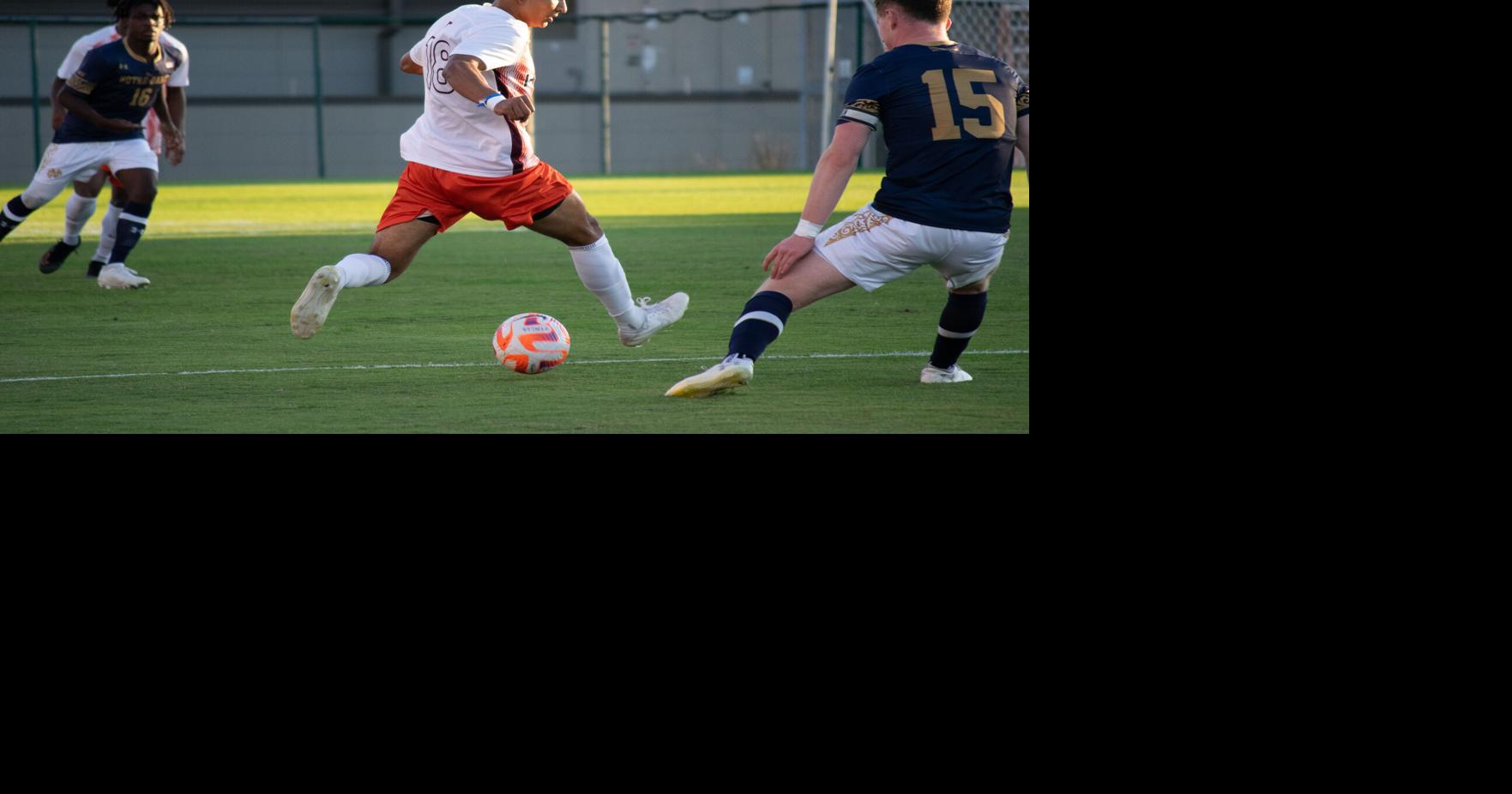 VT Men's Soccer vs. Notre Dame | Gallery | collegiatetimes.com