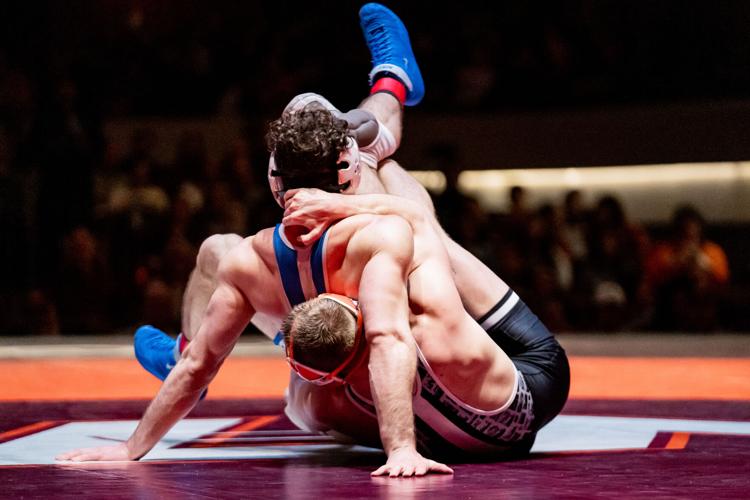 VT Wrestling vs. Duke | Gallery | collegiatetimes.com
