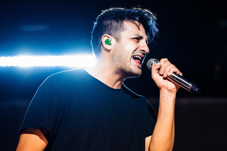 Young the Giant Concert | Gallery | collegiatetimes.com