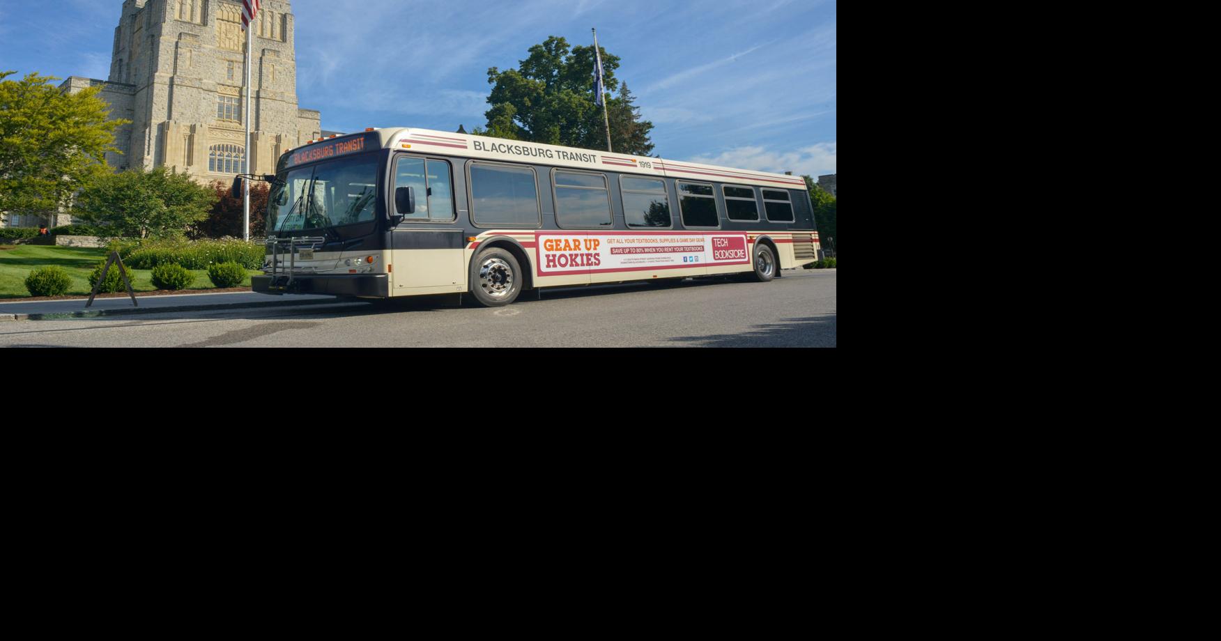 Blacksburg Transit speeds into the new semester | News ...