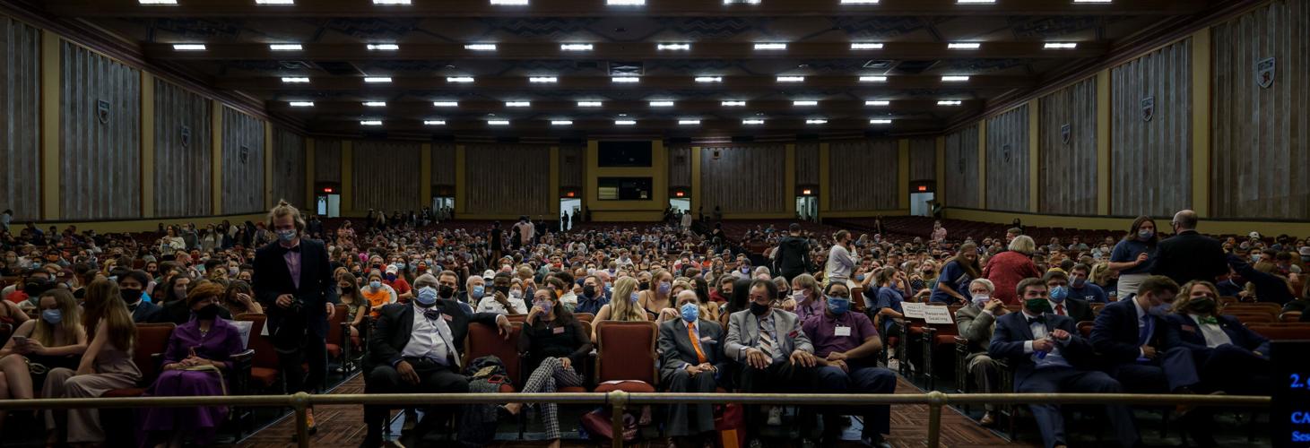 Virginia Tech Class of 2023 Ring Premiere | Gallery | collegiatetimes.com
