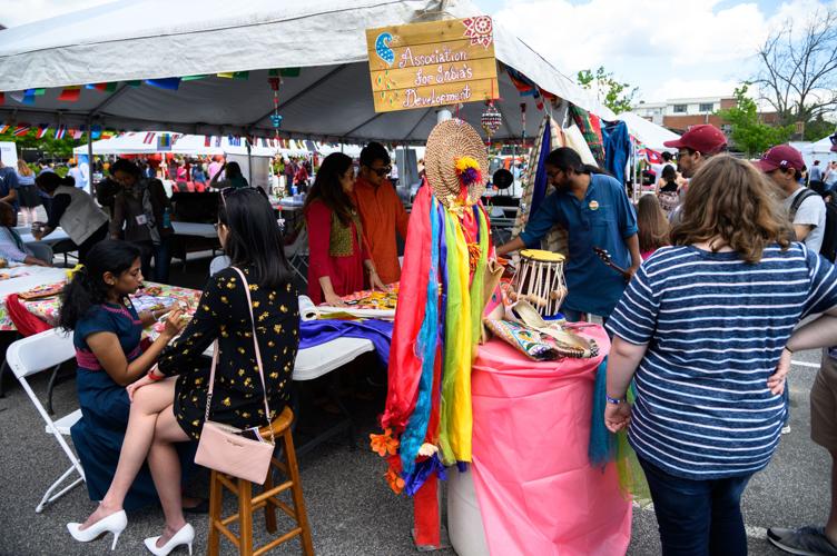 60th Annual International Street Fair | Gallery | collegiatetimes.com