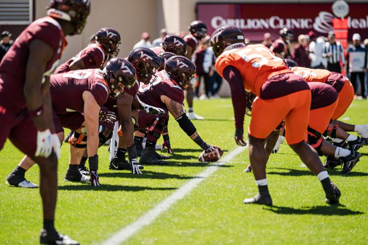 VT Football Spring Game | Gallery | collegiatetimes.com