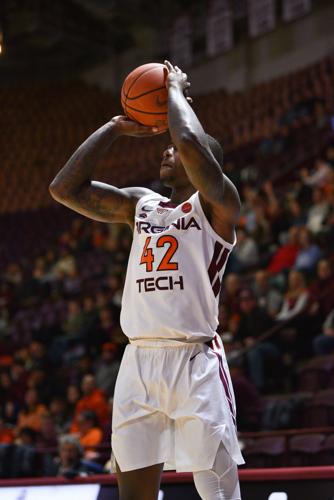 VT Men's Basketball vs SC State | Gallery | collegiatetimes.com