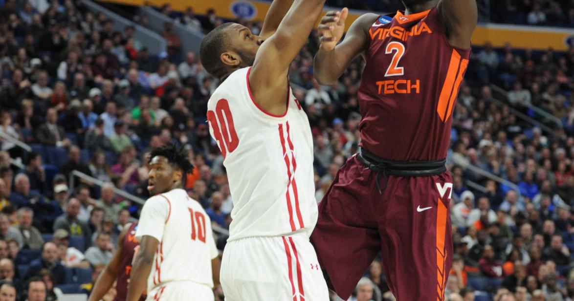 Virginia Tech forward Khadim Sy rejoins men's basketball program ...