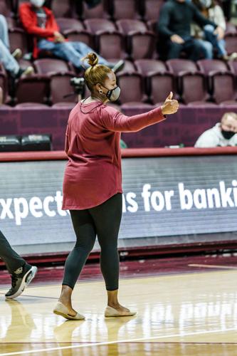 Women's Volleyball vs. Georgia Tech | Gallery | collegiatetimes.com