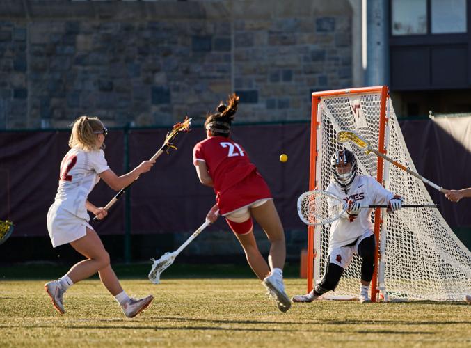 Virginia Tech Lacrosse vs. Radford | Gallery | collegiatetimes.com