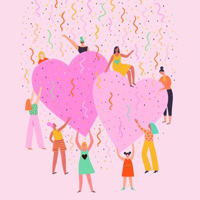 Palentine’s: Celebrating platonic love | Lifestyles | collegiatetimes.com