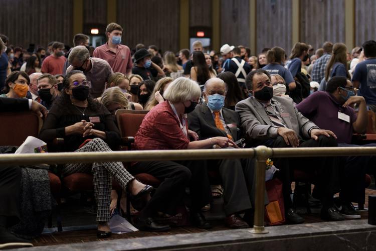 Virginia Tech Class of 2023 Ring Premiere | Gallery | collegiatetimes.com