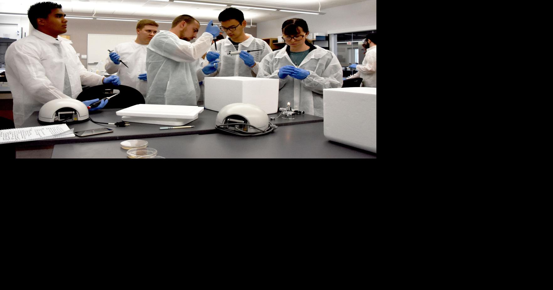 College of Science introduces one-of-a-kind nanomedicine major | News ...