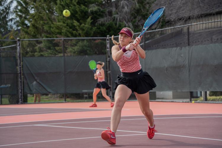 VT Women's Tennis vs Boston College | Gallery | collegiatetimes.com