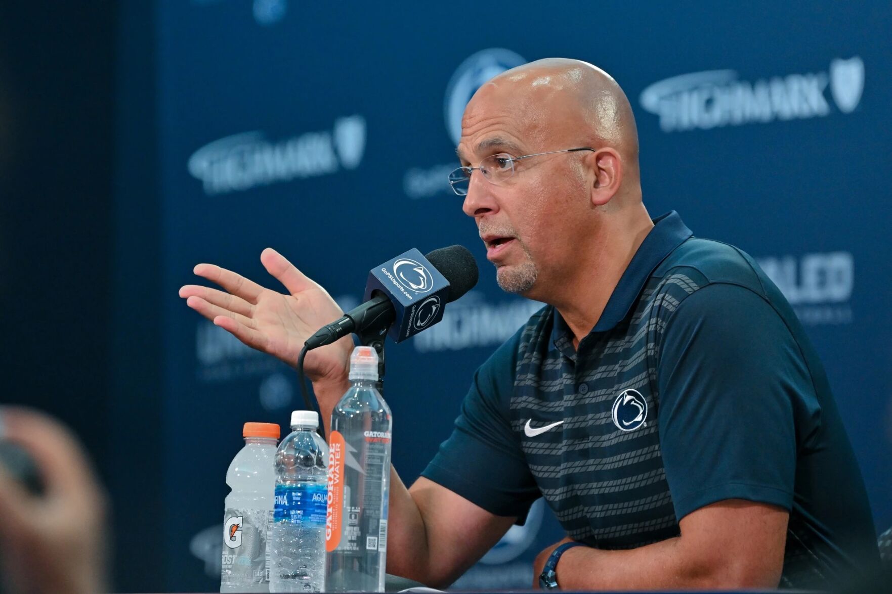 Virginia Tech football hires James Franklin as next head coach | Sports ...
