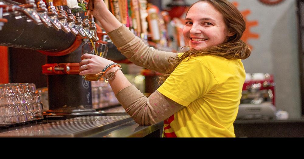 Meet Your Bartender: Emily Suiter from Mellow Mushroom | Lifestyle ...