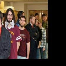 Beards for a cause | News | collegiatetimes.com