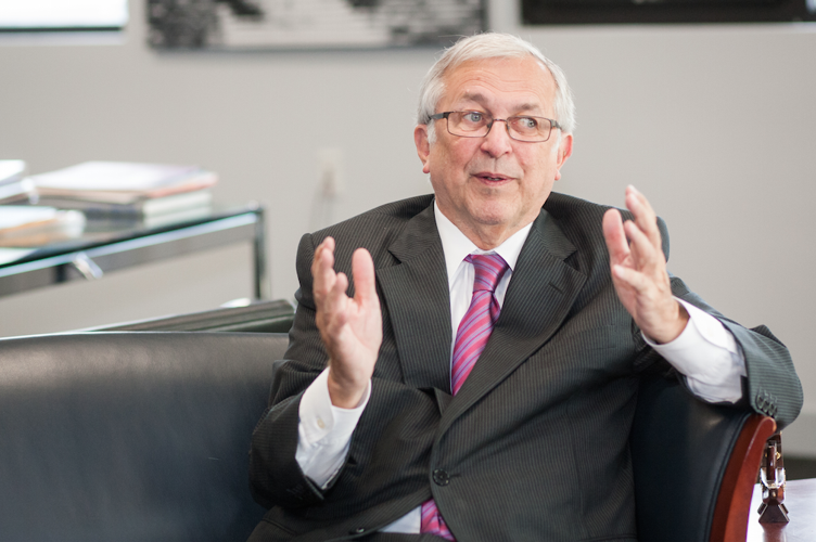 President Steger: 2000-2014 | | collegiatetimes.com