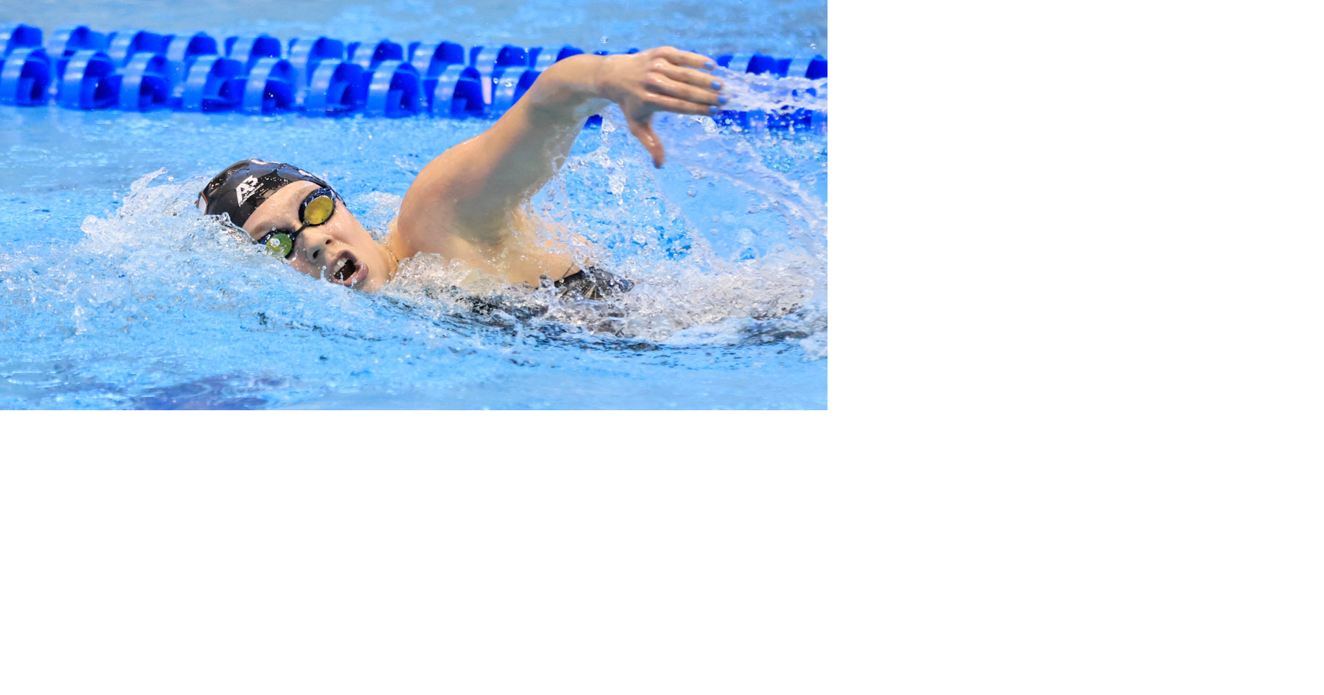 Swim and dive splits meet against Duke | Sports | collegiatetimes.com