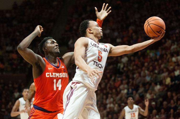 Virginia Tech beats Clemson, 65–58, moves off of NCAA Tournament bubble ...