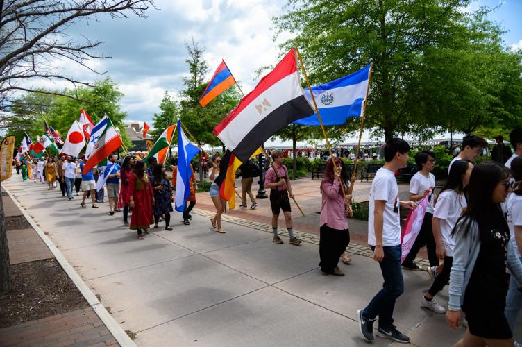 60th Annual International Street Fair | Gallery | collegiatetimes.com