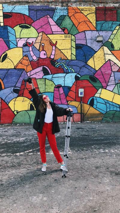 Freshman Emma Topp brings YouTube finesse to Tech | Lifestyles ...