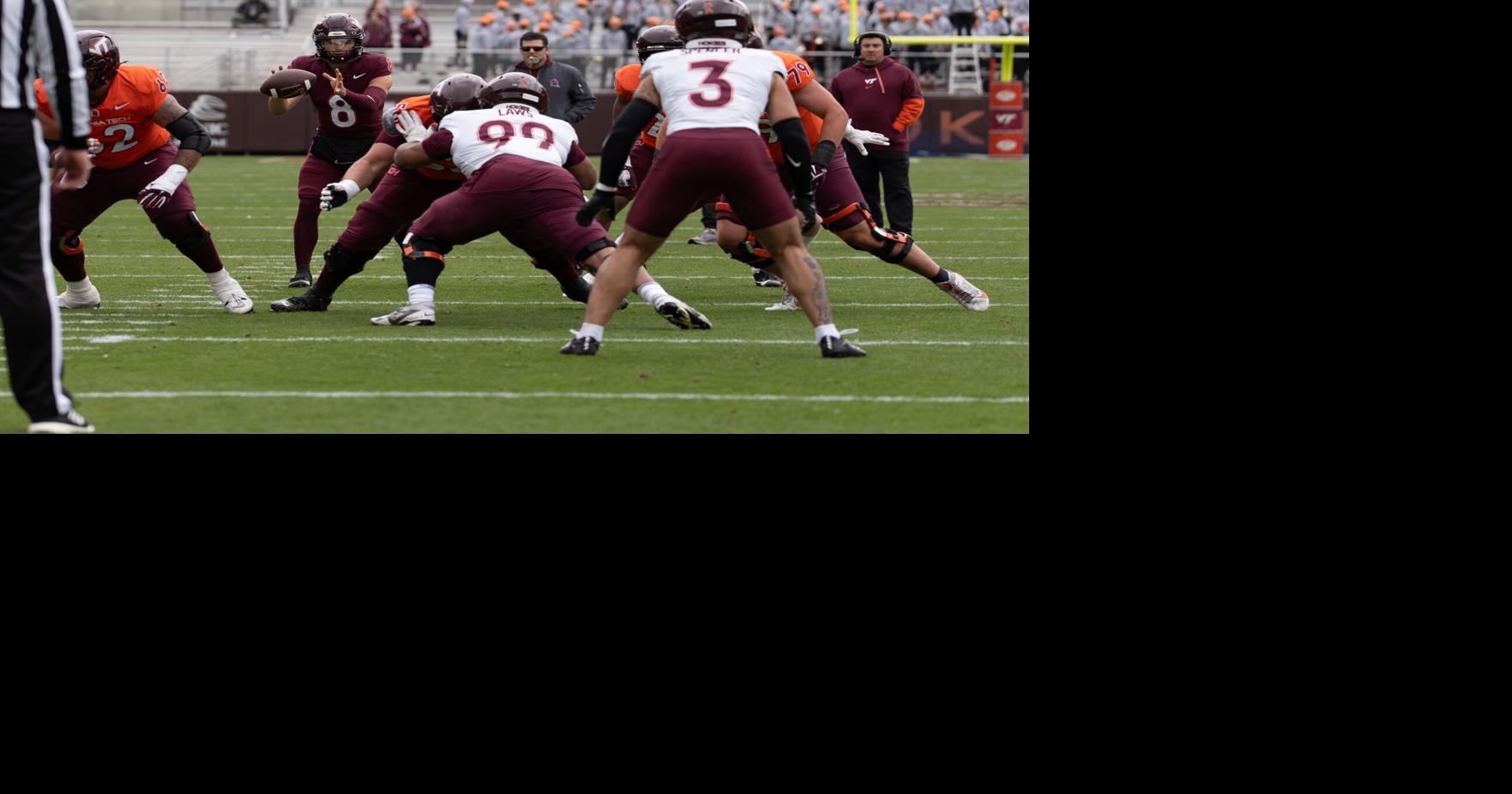 VT Football Spring Game | Gallery | collegiatetimes.com
