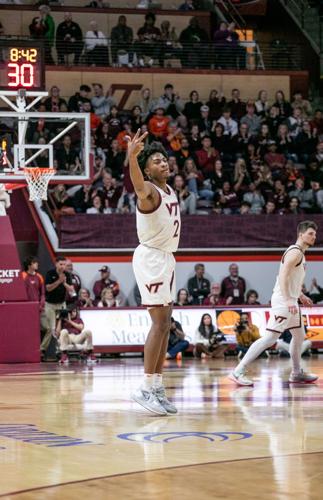 VT Basketball vs Syracuse | Gallery | collegiatetimes.com