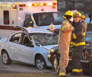Mock DUI crash and rescue to inform Virginia Tech students | People And ...