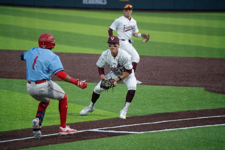 VT Baseball vs Liberty | Gallery | collegiatetimes.com