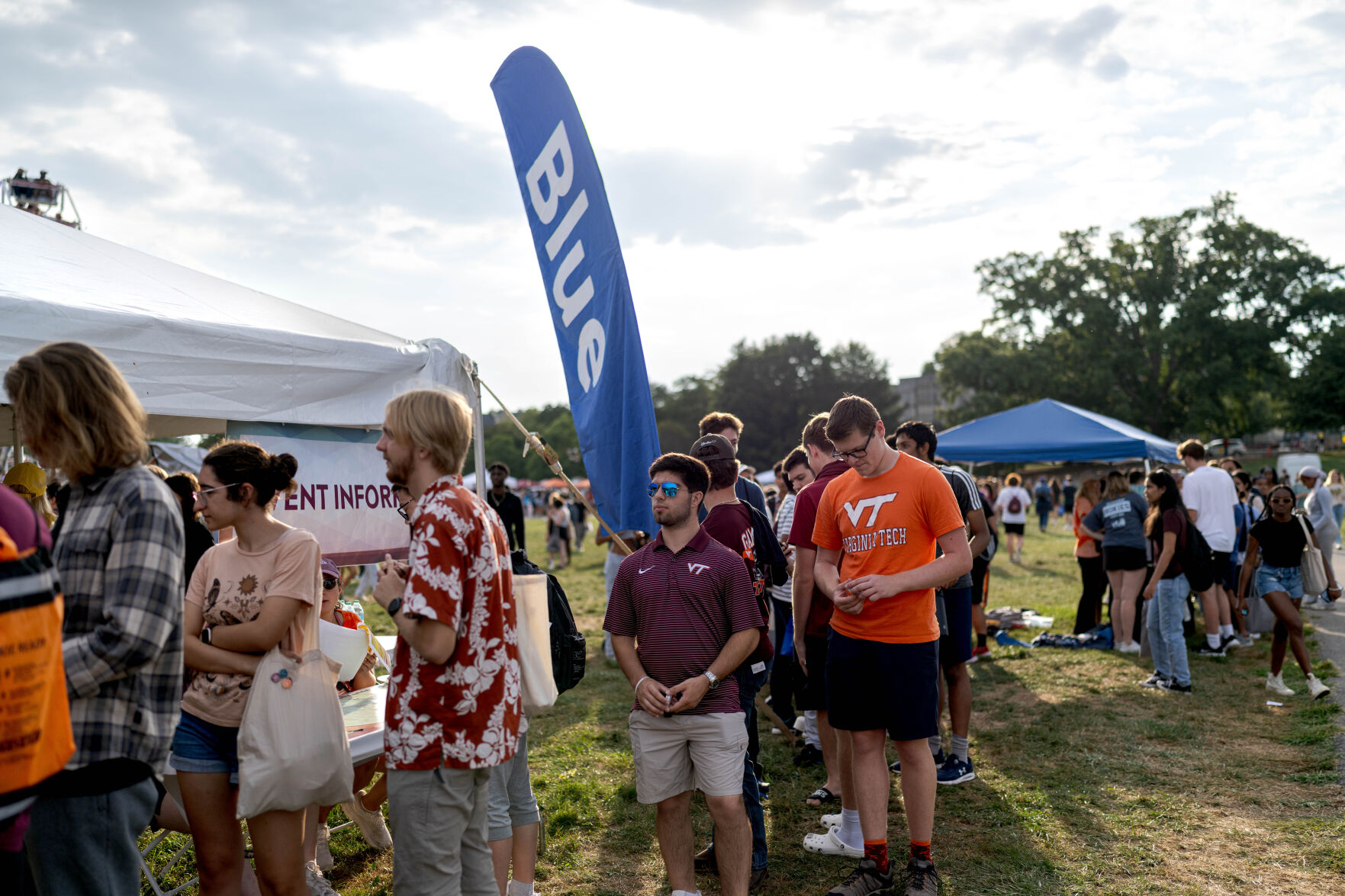 Virginia Tech to host returning ‘Gobblerfest’ | News | collegiatetimes.com