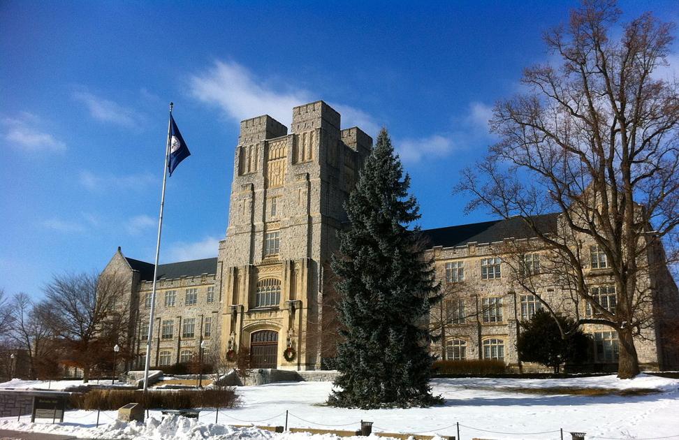 Virginia Tech rises in worldwide university rankings | Virginia Tech ...