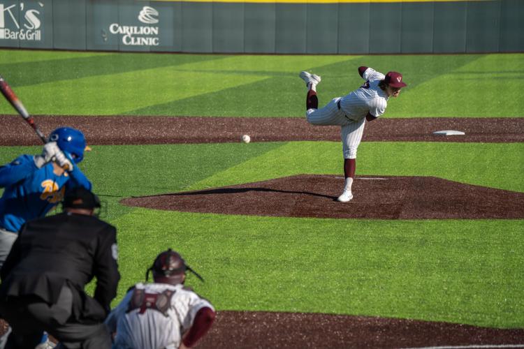 VT Baseball vs. Pitt (Game 1) | Gallery | collegiatetimes.com