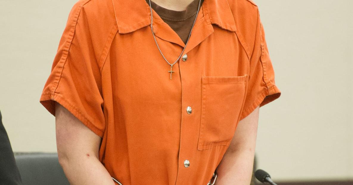 Jessica Ewing sentenced to 45 years in prison | Blacksburg ...